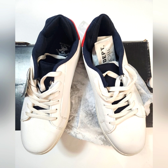 Beverly Hills Polo Club | Shoes | Nwt Beverly Hills Polo Club Casual ...